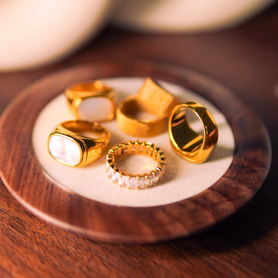 Rings – Blings & Sparkle